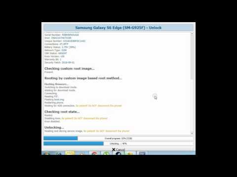 Unlock Samsung Galaxy S6 edge SM-G925F