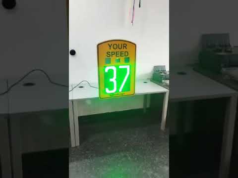 Speed Limit Sign - Speed Limit Road Sign Latest Price, Manufacturers ...