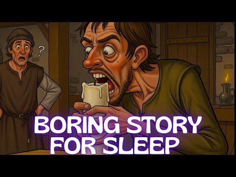 What HAPPENED When You Got HUNGRY in the Year 1200 AND MORE | BORING STORY TO HELP SLEEP