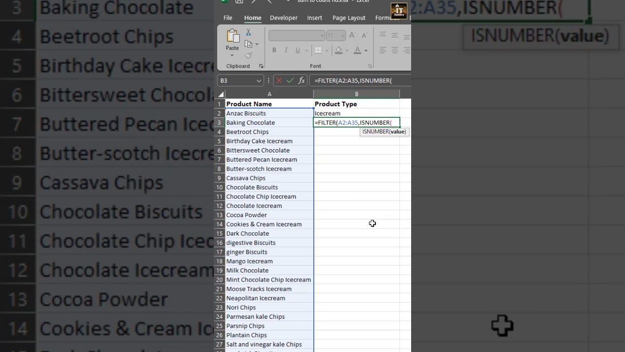 Mastering Wildcard Tricks With Filter Function In Ms Excel Excel Exceltips Exceltricks