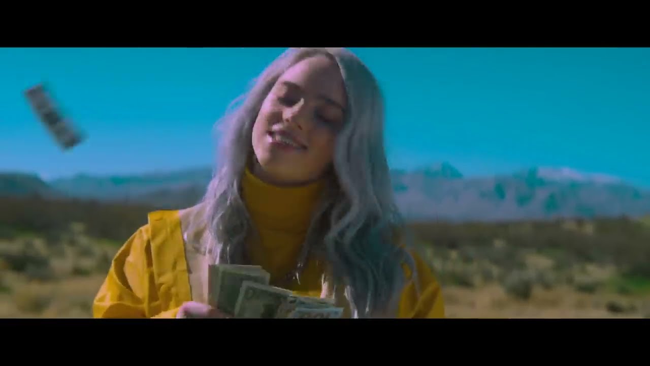 Billie Eilish - Bellyache Lyrics And Videos