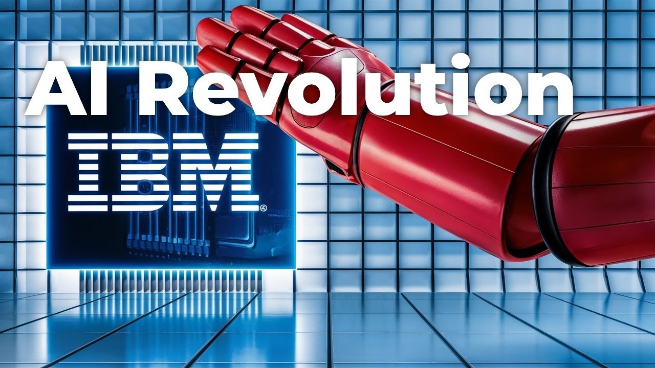 Why IBM's Chips are the Future of AI