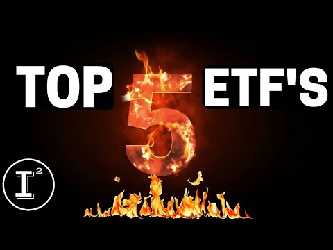 TOP 5 ETF's FOR BEGINNING INVESTORS 📈 S&P 500 PASSIVE STRATEGY