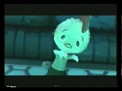 Chicken Little / Petit Poulet - Walt Disney Animation Studios