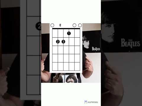 How to read guitar chords in guitar tablature for beginner guitarists