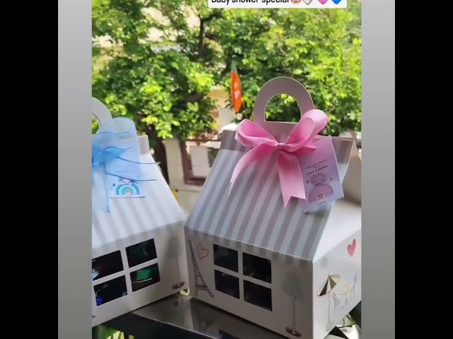 Gift Hampers - Hut Shape Hamper Boxes Manufacturer from New Delhi