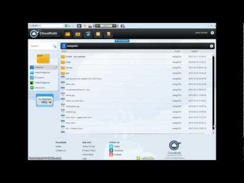 Best Cloud Storage