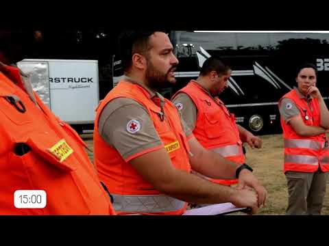 [FOREZTIVAL2022] Le dispositif de secours