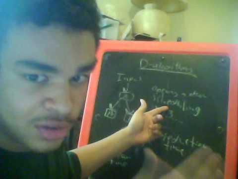 Deterministic algorithms