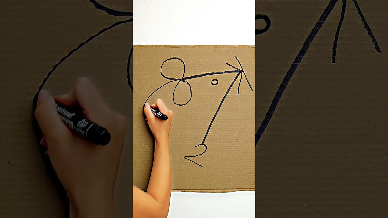 🐭 Learn to Draw a Cute Mouse Step by Step! ✏️ #kids #art