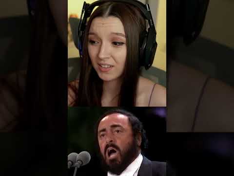 Luciano Pavarotti - Nessun Dorma | First Time Reaction