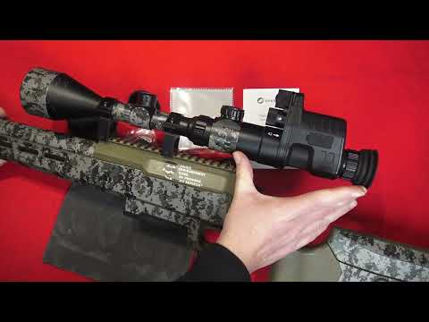 Clip on Night Vision | Commander NV100 16MM
