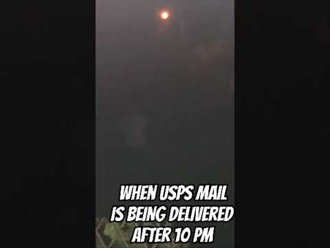 USPS MAIL DELIVERY TIME ISSUES