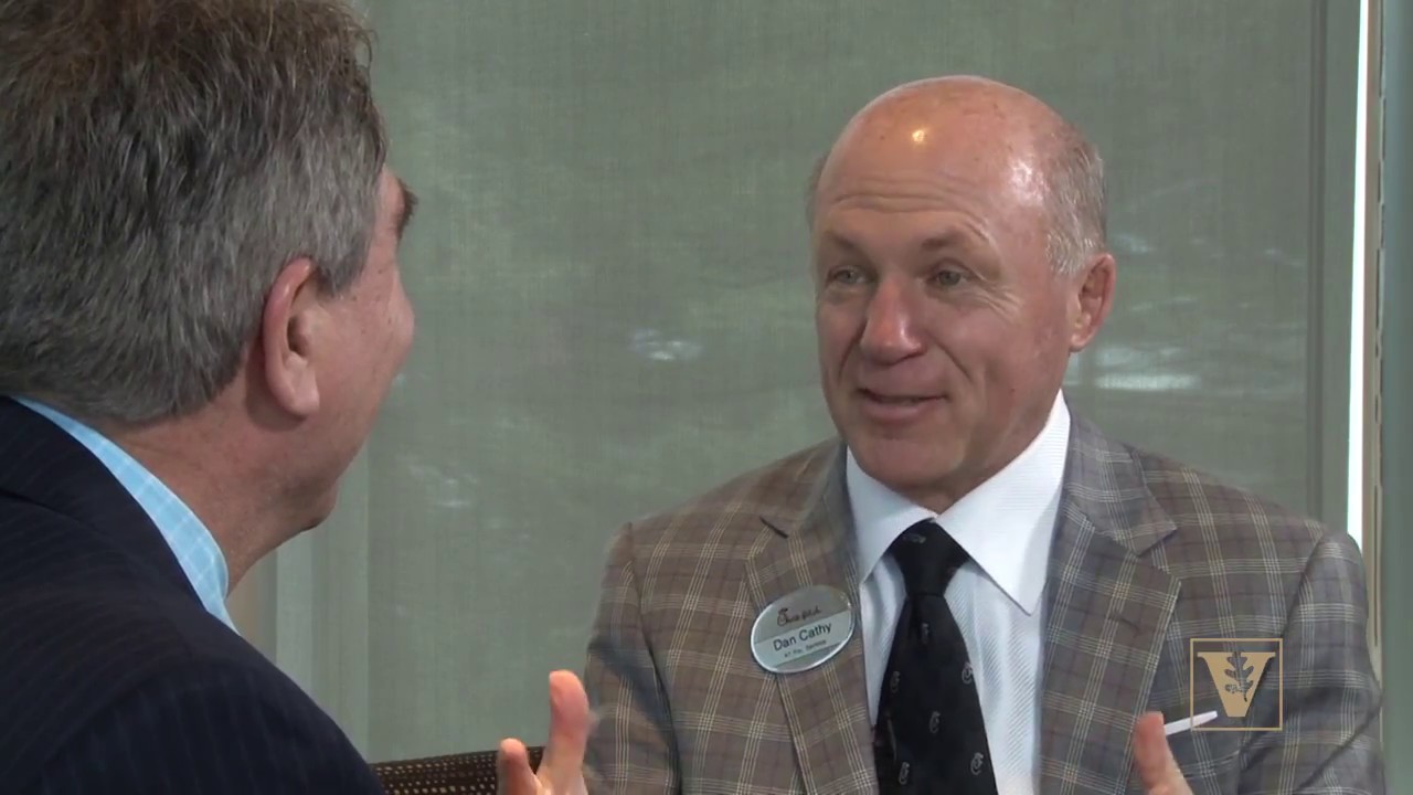 Dan Cathy (CEO, Chick-fil-A) on innovation and leadership