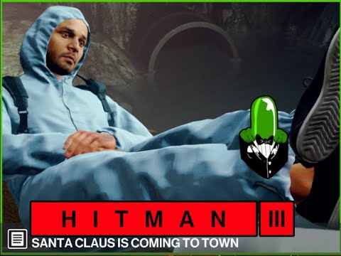 Steam Community :: Video :: Hitman 3 - Santa Claus Is Coming To Town ...