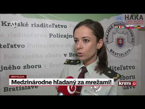 HAKA - JOJ Krimi - 17.10.2018 19:00