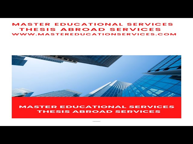 Cloud Computing Thesis - Ireland Msc Dissertation Writing Services Service Provider from Delhi