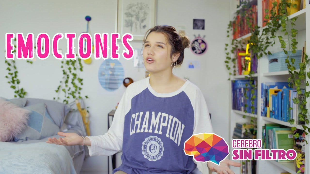 CEREBRO SIN FILTRO - Capítulo 2: EMOCIONES