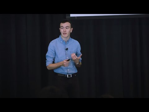 It's More Than Art History | James Doyle | TEDxNortheasternU