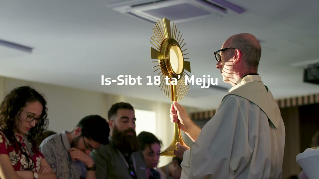 Stedina għal Pentekoste 2024