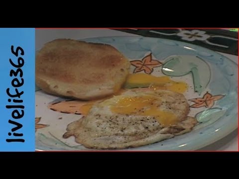 How to...Make a Perfect Sunny-side Up Egg