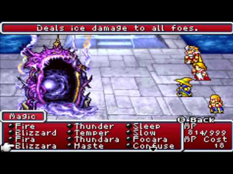 Steam Community :: Video :: Final Fantasy 1 Dawn of Souls (GBA) Soul of ...