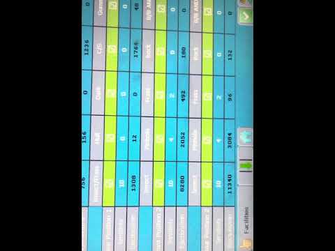 Sortex A5 False Reject / color map checks