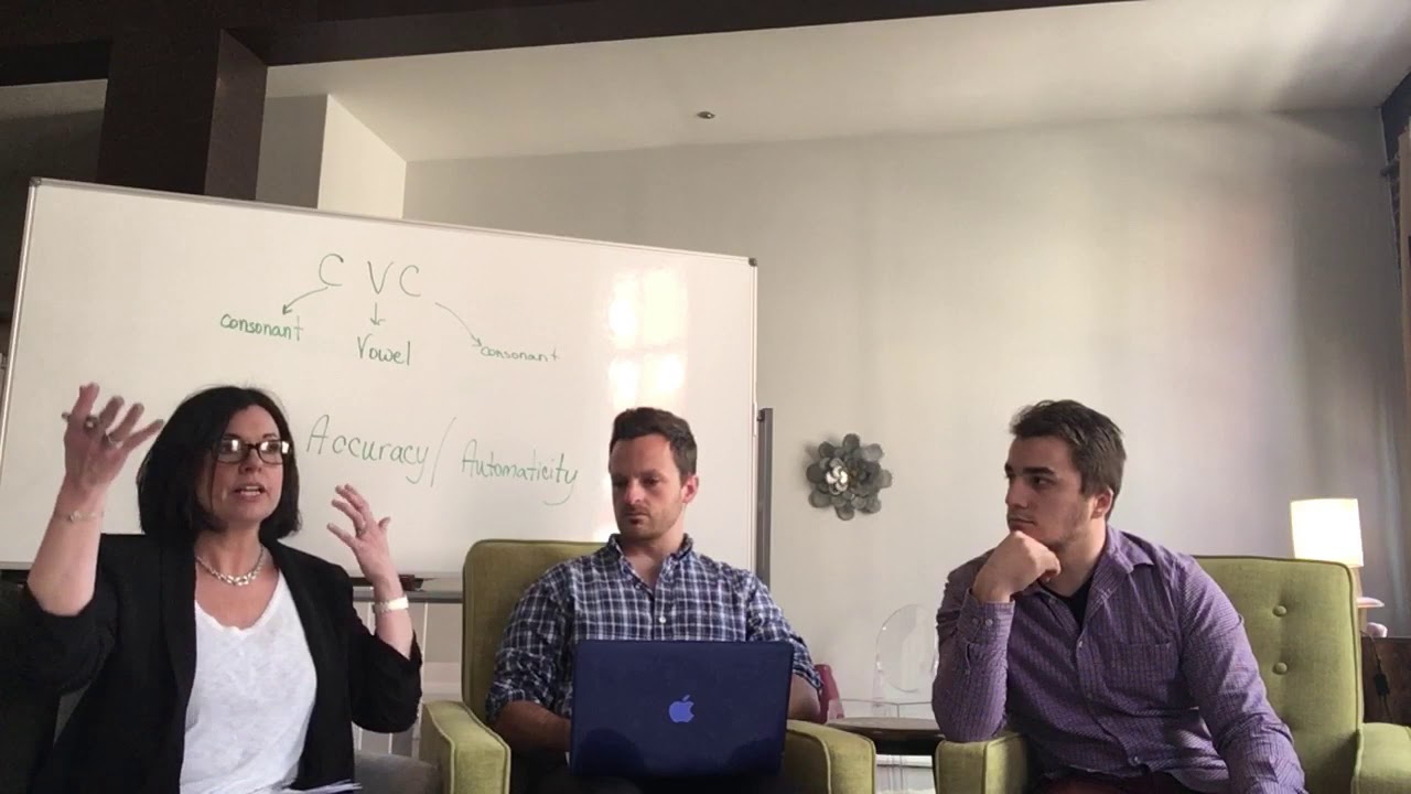 Accuracy is not enough. Why automaticity in fluency matters.