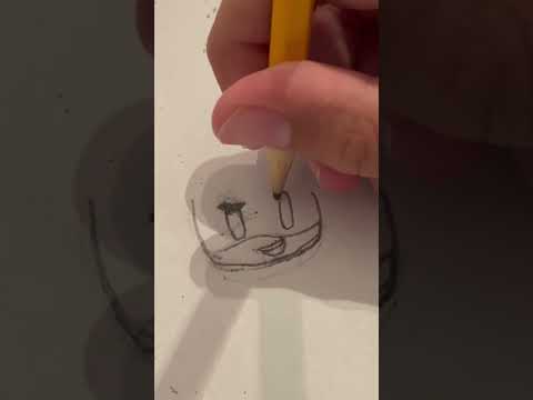 Drawing a custom murder drones character! #murderdrones #drawing #art