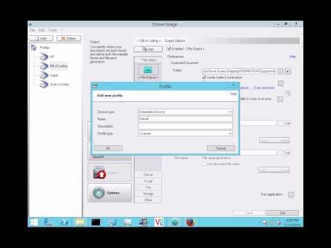 Drivve | Image Technical Training - Lesson 7 - Barcode/Zonal OCR