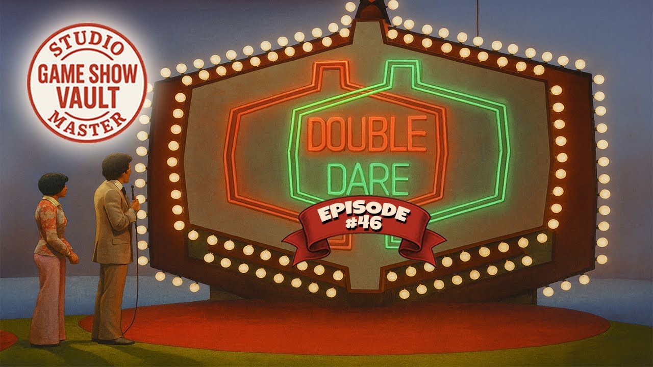 Double Dare|Alex Trebek|Episode #46