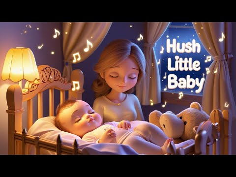 Hush Little Baby | @CoComelon Nursery Rhymes | Lullaby for Babies Super Fun Squad