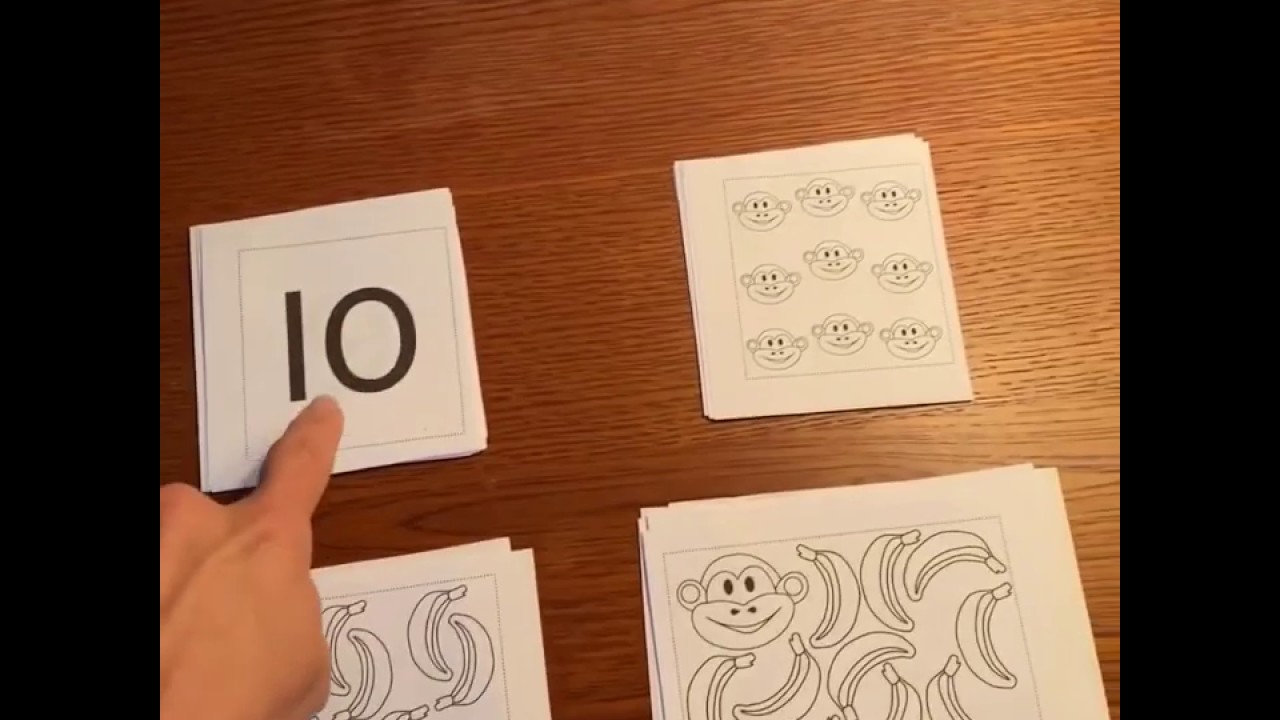 Monkey Math: An Introduction