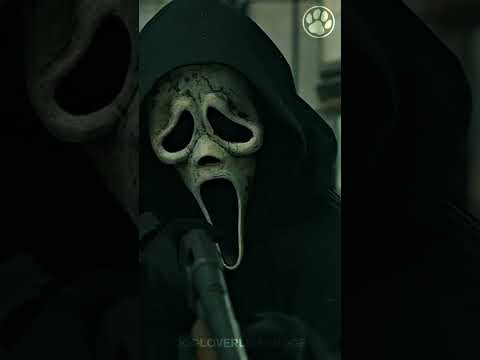 PLEASE, I LOVE THIS #ghostface #scream #scary #horror