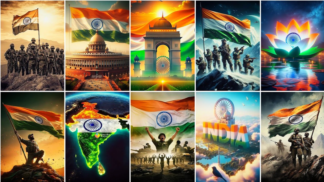 Indian flag HD Wallpaper,Dp |  Indian flag images, wallpaper | 15th August Dp photo | Tiranga dp pic