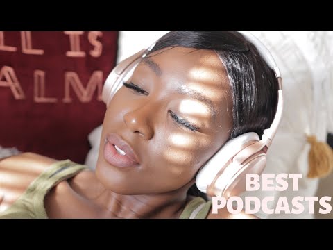 My Favorite Podcasts to Listen To | Best Podcasts of 2020