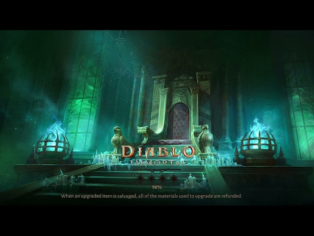 Diablo Immortal review: Expensive free-to-play experience