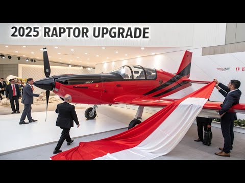 2025 Ford Raptor Upgrade The Fighter Jet of Trucks