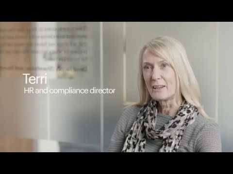the heartbeat of HR - randstad.