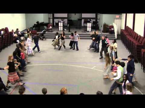 Circassian Circle Dance – Bonnie Celtophile