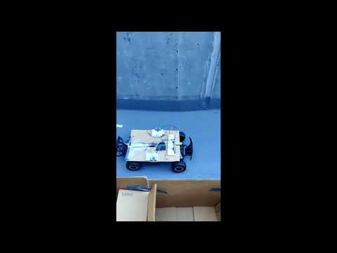 Adaptive Cruise Control and Lane Keeping with Arduino – Harshal B ...