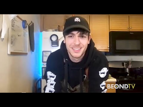 TikTok star - chef Brandon Skier!