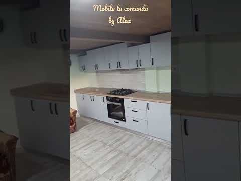 #BUCATARIE #mobila bucătărie Erbiceni