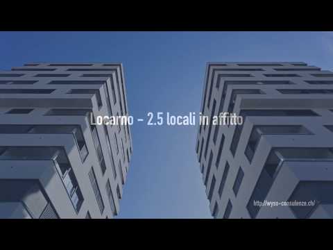 Locarno - 2.5 locali in affitto
