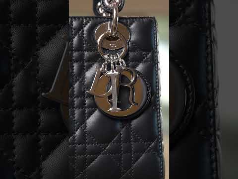 How to spot a FAKE Lady Dior