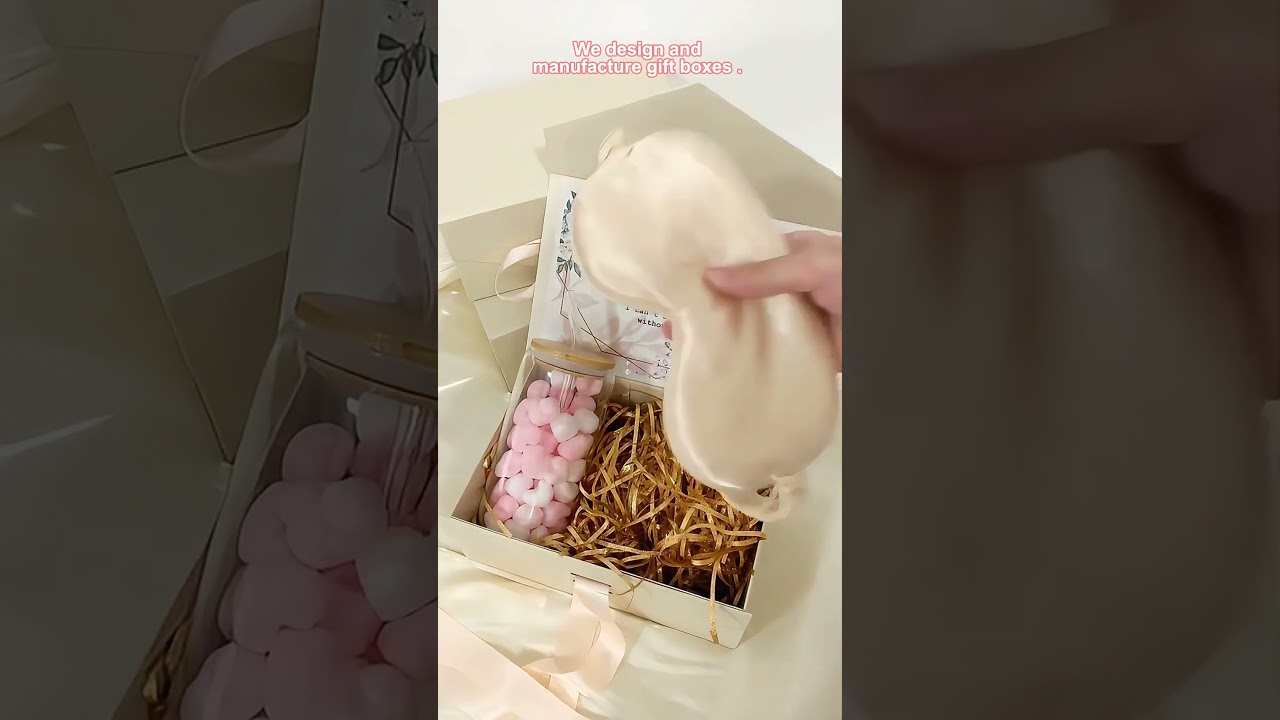 🎁 Gift Boxes That Make Every Present Feel Special! #gift #exclusivegifts #giftbox #fashion