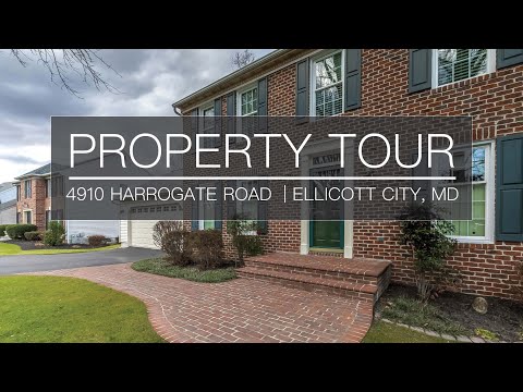 4910 Harrogate Road | Ellicott City, MD 21043