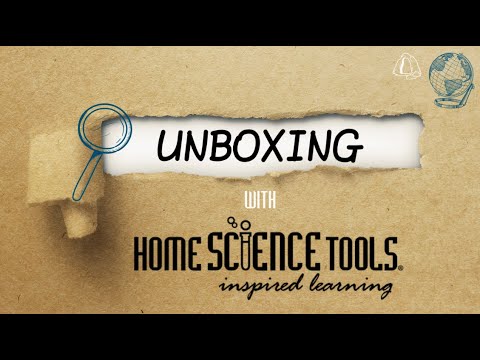 🧫 Lab Kit for Real Science 4 Kids Geology | RS4K Homeschool Science Curriculum