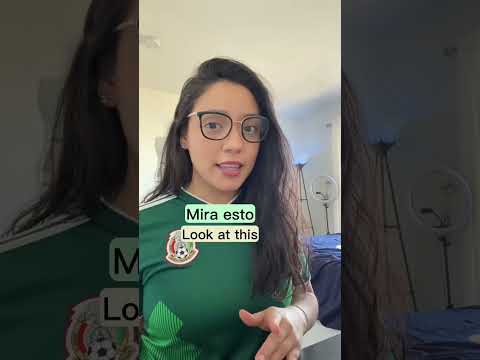 Spanish things to say after coming back from the store #spanishlessons