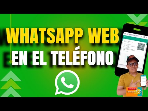 WhatsApp Web desde otro celular